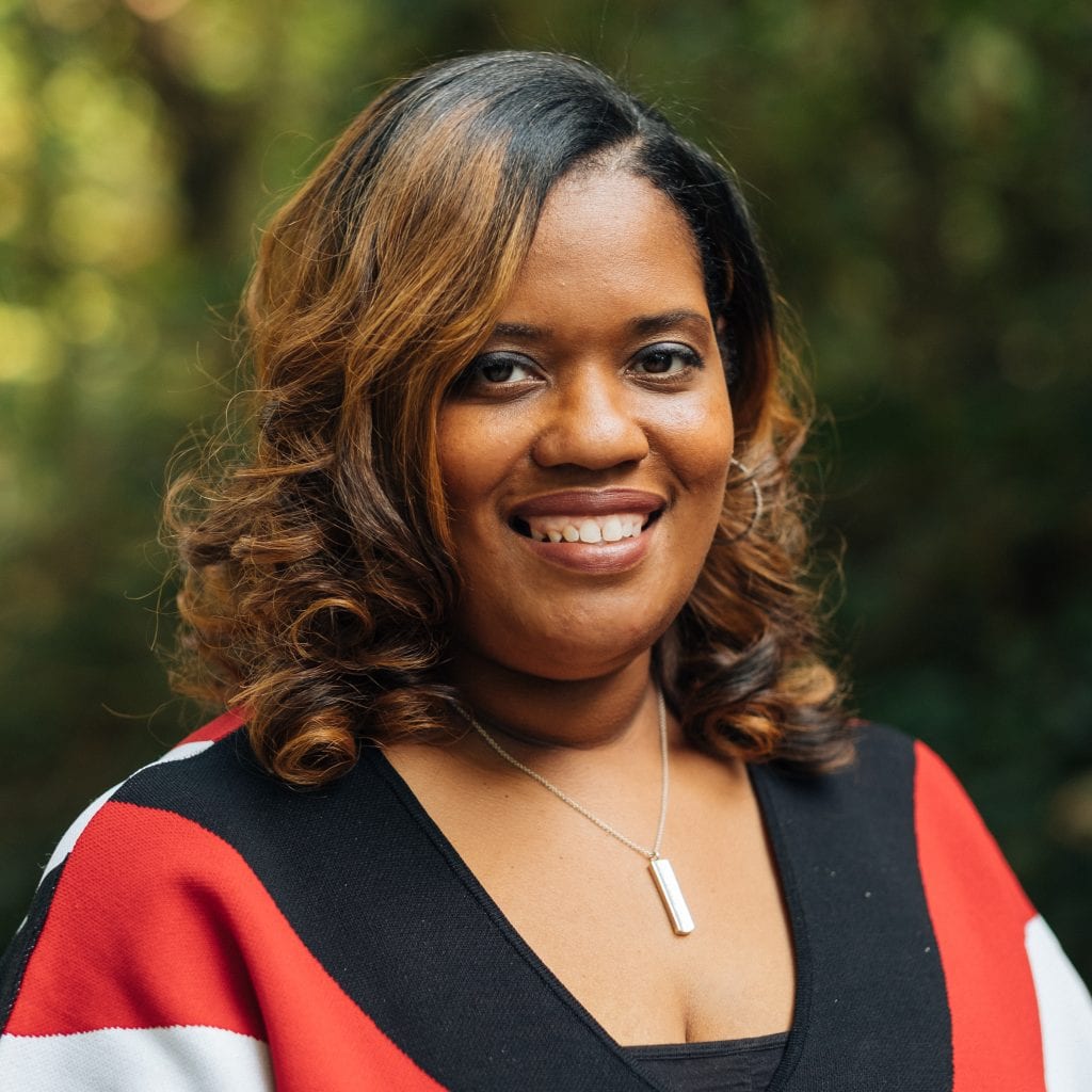 Danielle Boyd - Agape Youth and Family Center